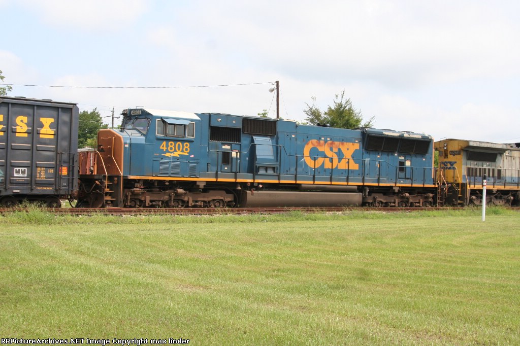CSX 4808